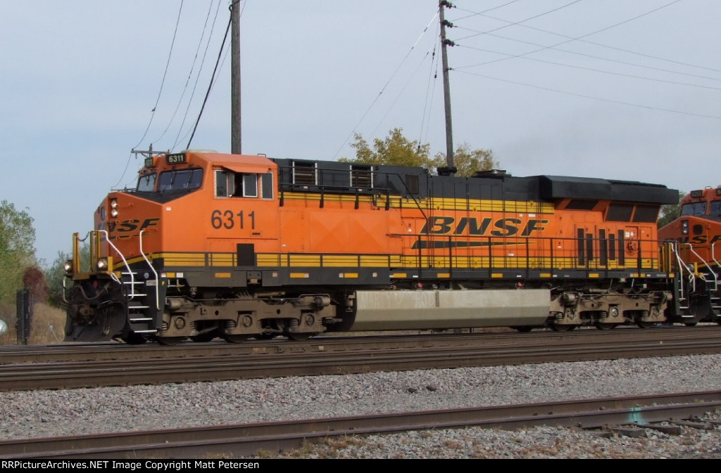 BNSF 6311